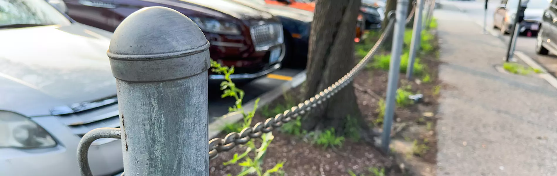 Auto Theft Prevention Bollards Fairmont - Top Auto Theft Prevention ...