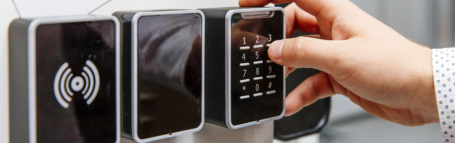 Office Access Control London - Smart Access Control Technologies